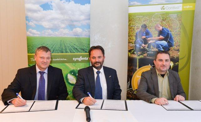 Már tizenkét vállalat és intézmény segíti az agrárgazdálkodókat a ...